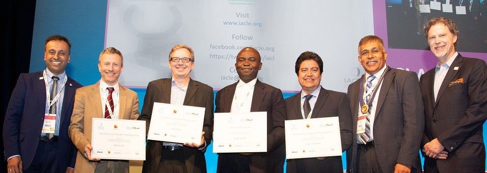 IACLE – International Association of Contact Lens Educators