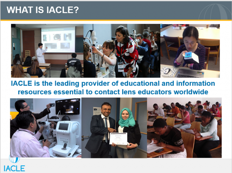 Presentations & Videos About IACLE – IACLE