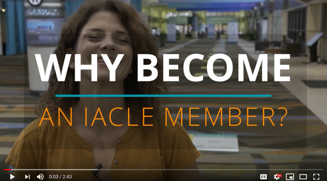 Presentations & Videos About IACLE – IACLE