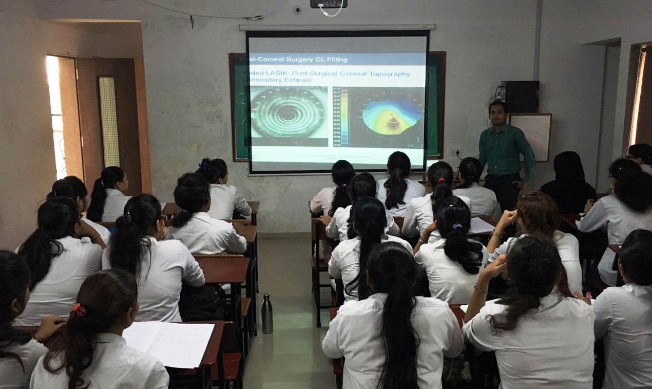 IACLE Contact Lens Course (ICLC) – IACLE