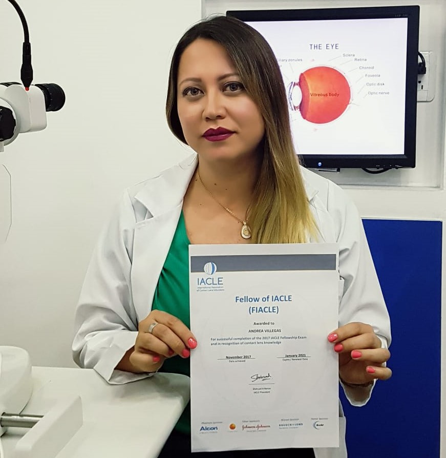 Fellow of IACLE – IACLE