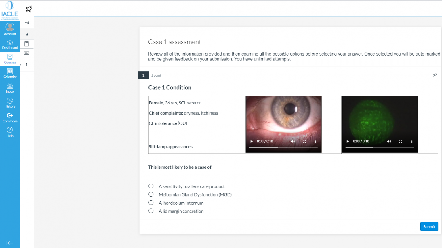 IACLE Case Report Series – IACLE