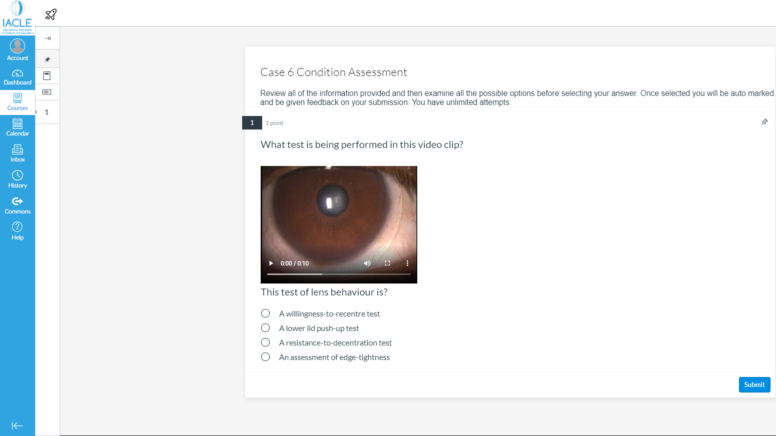 IACLE Case Report Series – IACLE