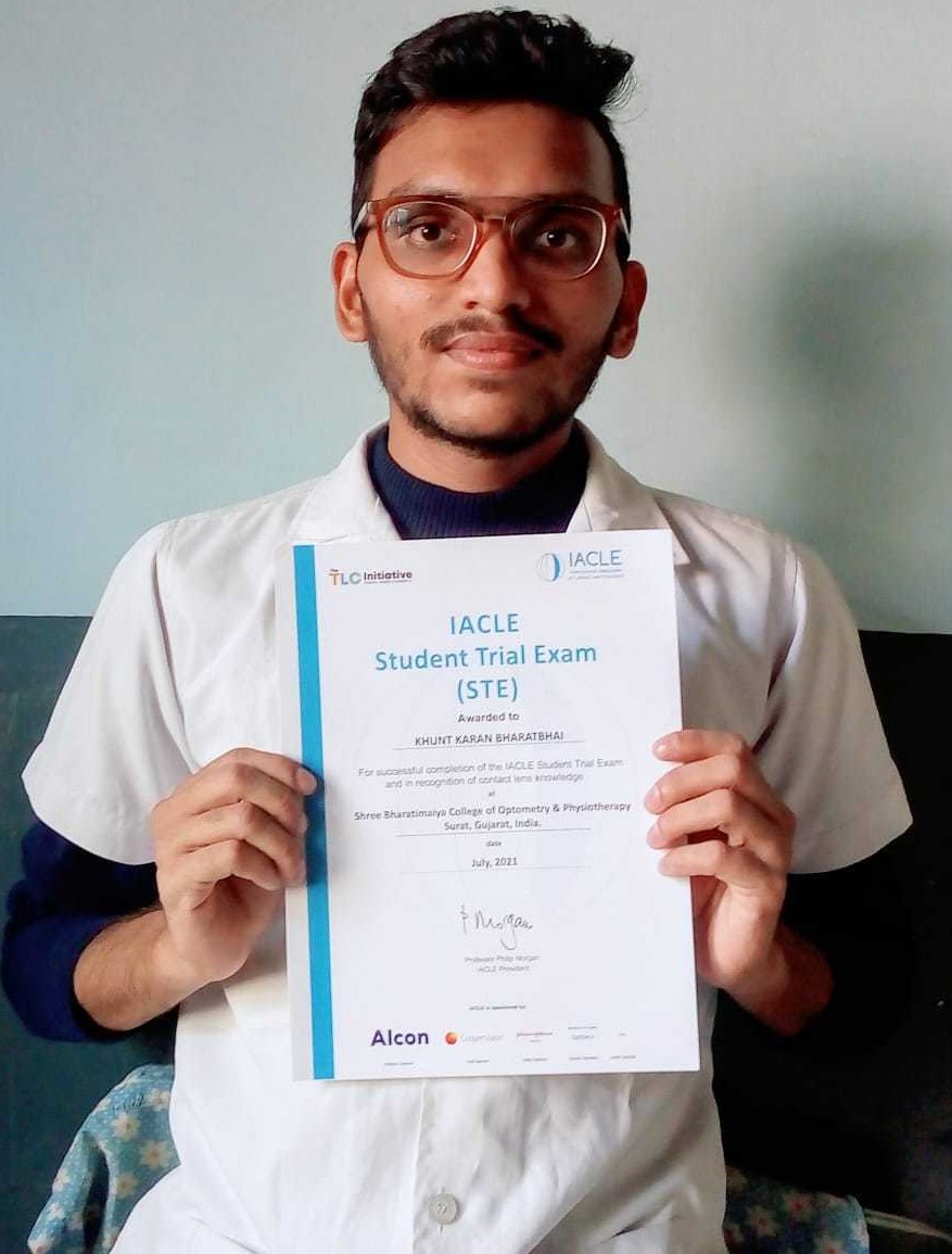 Student Trial Exam – IACLE