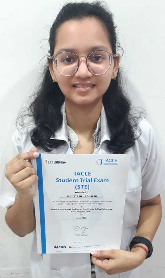 Student Trial Exam – IACLE
