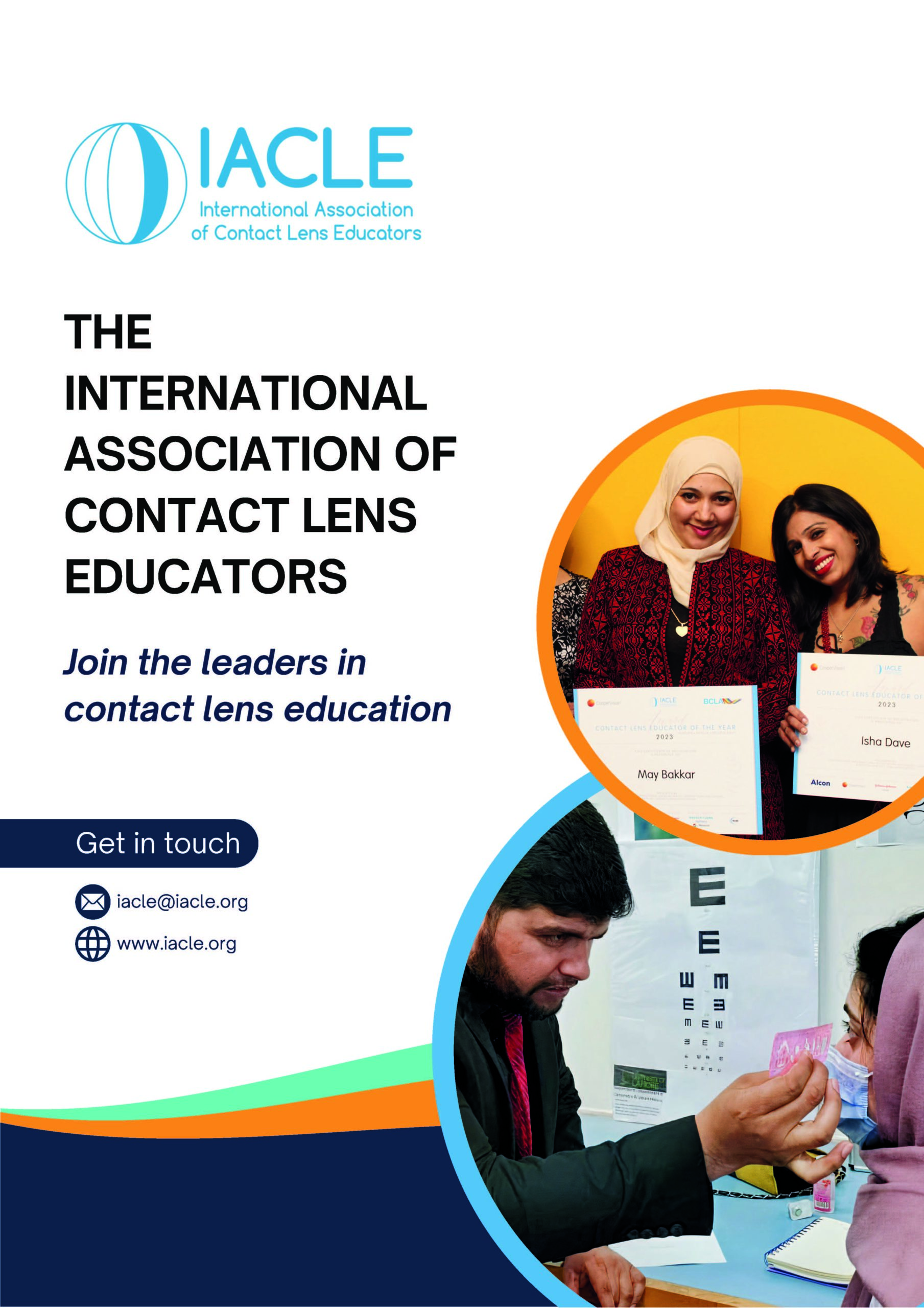 Brochure & Posters & Videos – IACLE