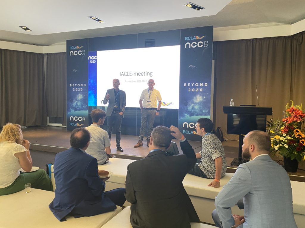 Member-Driven Meetings Initiative – IACLE