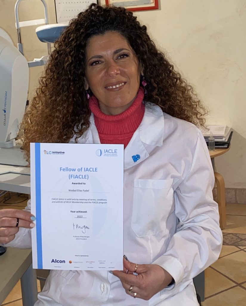 Fellow of IACLE – IACLE