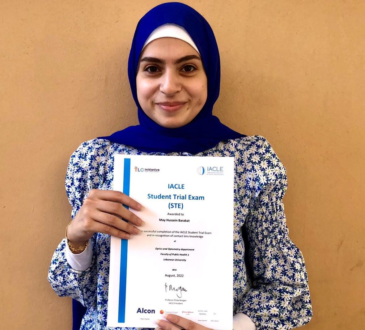 IACLE – International Association of Contact Lens Educators